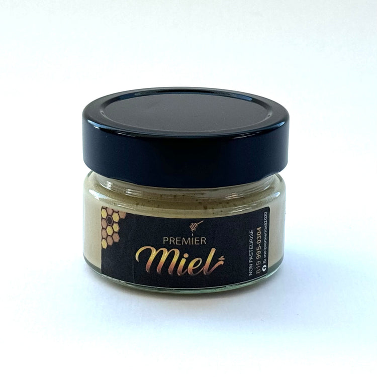 Premier Miel - 100% Pur, Cru, du Québec et produits de la ruche