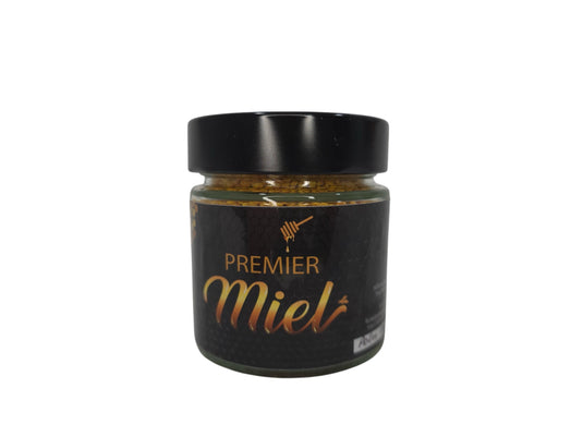Premier Miel - 100% Pur, Cru, du Québec et produits de la ruche