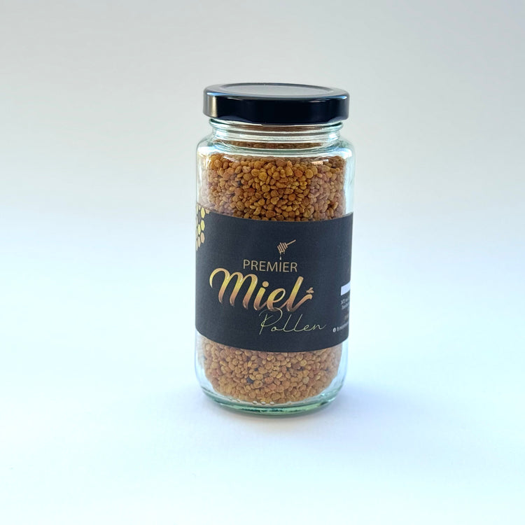 Premier Miel - 100% Pur, Cru, du Québec et produits de la ruche