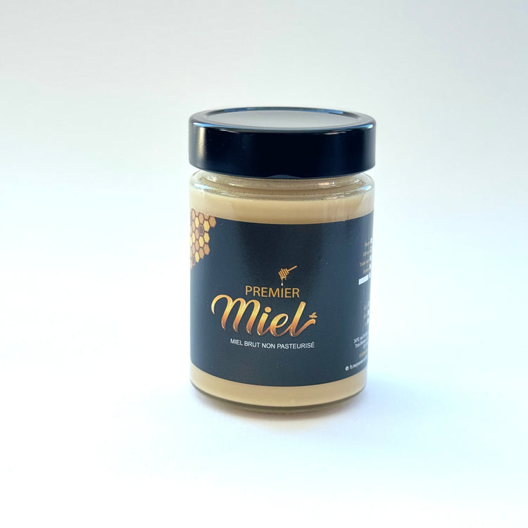 Premier Miel - 100% Pur, Cru, du Québec et produits de la ruche